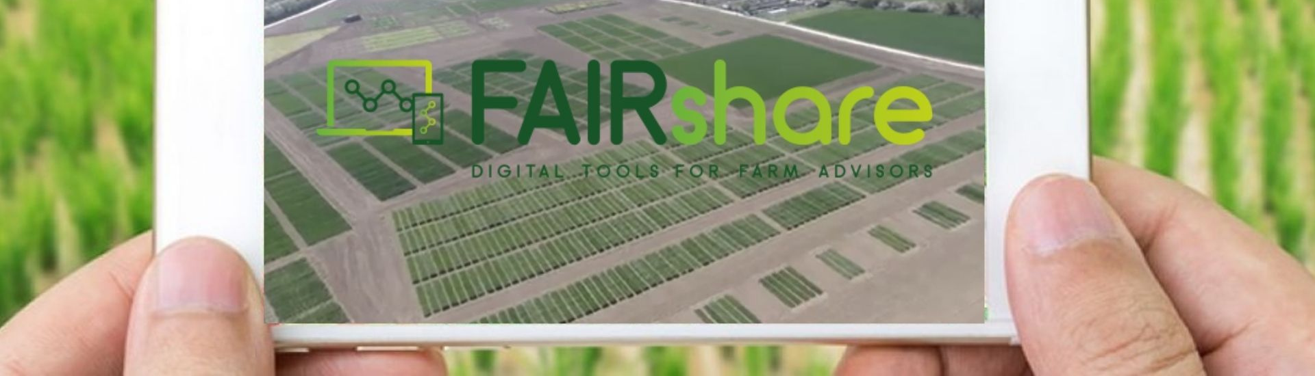 El proyecto de digitalización de la agricultura “FAIRshare” llega a su fin | Intia